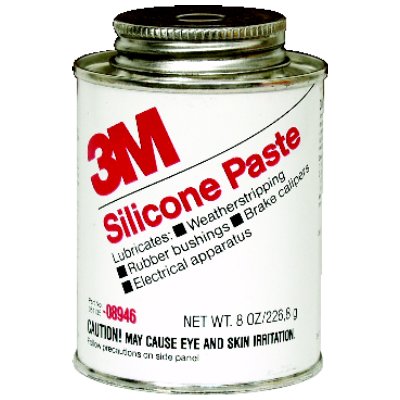 técnico Vacaciones Tendero 3m silicone paste Penetración Desfavorable ...