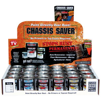 Auto Value : Rust Prevention Paint Chassis Saver