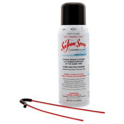 Sea Foam vs Manual Carbon Clean