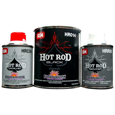Sems Hot Rod Paints